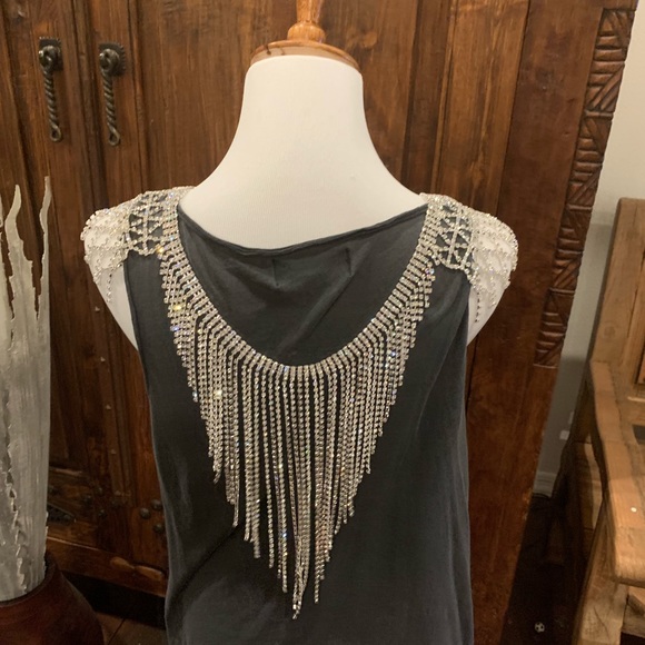 Jewelry | Dripping Crystals Body Chain Showstopper | Poshmark